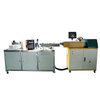 China Laboratory 3D Filament Extrusion Line Extrusion Production Line for PLA ABS 3D Printer Filament for sale