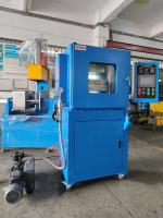 China Laboratory Vacuum Rubber Vulcanizer Lab Hydraulic Hot Press for Plastic Rubber Specimen Forming for sale