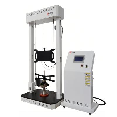 China EN 388 EN13594 EN1621 Safety Gloves Impact Testing Machine for sale