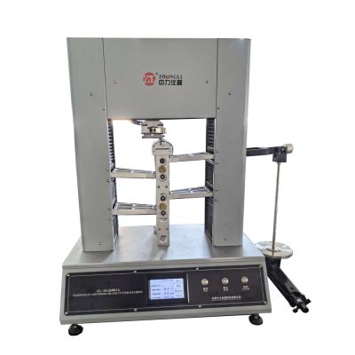 China TDM-100 Method Digital Protective Glove Cut Resistance Tester with EN ISO 13997 EN 388 ANSI ISEA 105 ASTM F2992 for sale