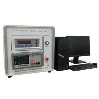 China ISO 22007 Multi-function Fast Thermal Conductivity Tester Transient Plane Source Method Hot Disk Method for sale