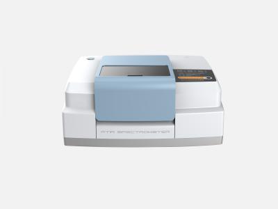 China ASTM E168 ISO10640 FTIR Spectrometer Fourier Transform Infrared Spectrometer for Polymer Rubber Plastic Material for sale