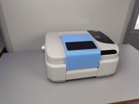 China ASTM E1421 High Precision FTIR Fourier Transform Infrared Spectroscopy Machine for Food Petrochemical Raw Material for sale