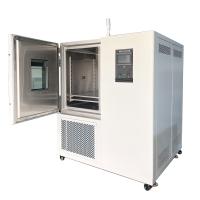 China IEC 62660 UN 38.3 Programmable High and Low Temperature Charge Discharge Test Chamber for Battery Testing for sale