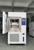 China IEC 61215 High-Intensity Metal Halide UV Aging Test Chamber for sale