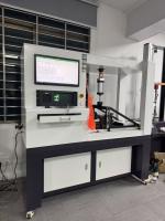 China Computerized Anti-Slip Testing Machine with SATRA TM144 GB/T 3903.6 GB/T2828 standard for sale