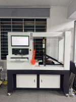 China Computerized Anti-Slip Testing Machine with SATRA TM144 GB/T 3903.6 GB/T2828 standard for sale