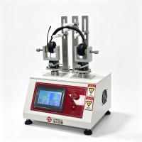 China IEC 60268 EN 60268 Headphone Torsion Life Tester | Headset Rotary Durability Testing Machine for sale