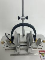 China IEC 60068 IEC 60268 ASTM F2101 Headphone Expansion Life Tester Headset Headband Stretch Fatigue Testing Machine for sale