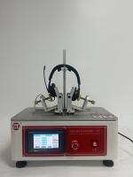 China IEC 60068 IEC 60268 ASTM F2101 Headphone Expansion Life Tester Headset Headband Stretch Fatigue Testing Machine for sale