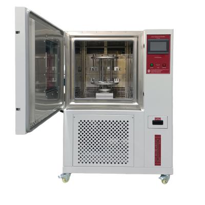 China ISO 1431-1 ASTM D1149 Cable Ozone Resistance Test Chamber Non-metallic Materials Aging Tester for sale
