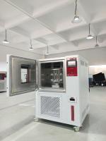 China ISO 1431-1 ASTM D1149 Cable Ozone Resistance Test Chamber Non-metallic Materials Aging Tester for sale