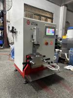 China 0.05L Mini Desktop Laboratory Banbury Mixer Small Rubber Internal Mixer Lab Rubber Kneading Mixing Machine for sale