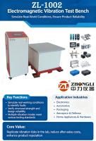 China IEC 60068-2 ISO 5344 Sinusoidal Vibration Test Machine Price Un38.3 Battery Vibration Test Table for sale