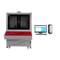 China ASTM D149 IEC 60243 Voltage Breakdown Tester Machine Insulation Material Breakdown Voltage Testing Equipment for sale