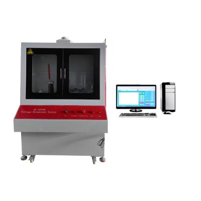 China ASTM D149 IEC 60243 Voltage Breakdown Tester Machine Insulation Material Breakdown Voltage Testing Equipment for sale