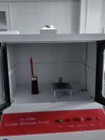 China ASTM D149 IEC 60243 Voltage Breakdown Tester Machine Insulation Material Breakdown Voltage Testing Equipment for sale