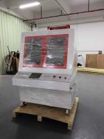 China ASTM D149 IEC 60243 Voltage Breakdown Tester Machine Insulation Material Breakdown Voltage Testing Equipment for sale