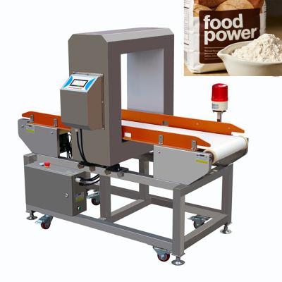 China Food Metal Detector Machine for Food Powder for sale