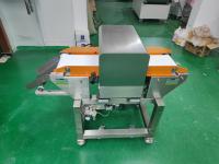 China Food Industry Belt Conveyor Food Metal Detector for Aluminum Foil Packaging for sale