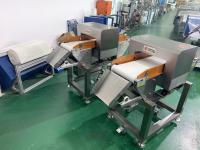 China Food Industry Belt Conveyor Food Metal Detector for Aluminum Foil Packaging for sale