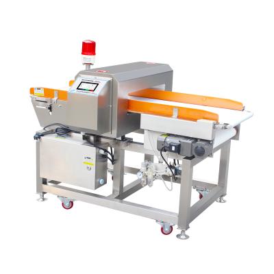 China Conveyor Belt Metal Detector for Food Processing Industry for sale