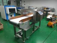 China Conveyor Belt Metal Detector for Food Processing Industry for sale