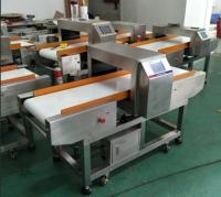 China Conveyor Belt Metal Detector for Food Processing Industry for sale