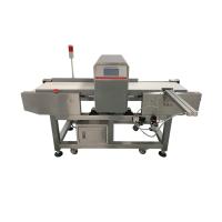 China Food Metal Detector Machine for Food Processing Line With CE for sale