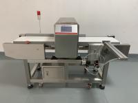 China Food Metal Detector Machine for Food Processing Line With CE for sale