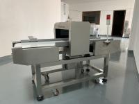 China Food Metal Detector Machine for Food Processing Line With CE for sale