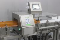 China Combination System Type Food Metal Detector and Check Weight Machine for sale