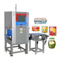 China Food Industry X-Ray Inspection System X-Ray Food Inspection Machine for Foreign Body Detection with High-Resolution Imaging for sale