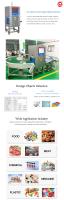 China Food Industry X-Ray Inspection System X-Ray Food Inspection Machine for Foreign Body Detection with High-Resolution Imaging for sale