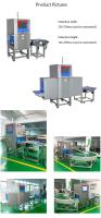 China Food Industry X-Ray Inspection System X-Ray Food Inspection Machine for Foreign Body Detection with High-Resolution Imaging for sale