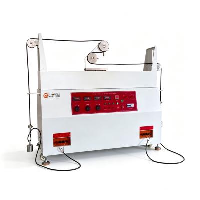 China Two & Three Wheel Bending Tester Wire & Cable Mechanical Flexibility Testing Machine with IEC60227 IEC60245 VDE0472 IEC60227 IEC60245 Standars for sale