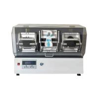 China EN 344 ISO 17707 Vertical Whole Shoes Sole Flexing Testing Machine for sale