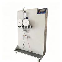 China Cable Bending Testing Machine IEC60227 IEC60245 Wire Flexing Fatigue Tester for Power Cord Repeated Bending Resistance Test for sale