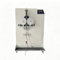 China Cable Bending Testing Machine IEC60227 IEC60245 Wire Flexing Fatigue Tester for Power Cord Repeated Bending Resistance Test for sale