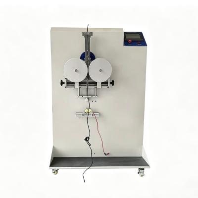 China Cable Bending Testing Machine IEC60227 IEC60245 Wire Flexing Fatigue Tester for Power Cord Repeated Bending Resistance Test for sale