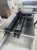 China 350mm Rock Core Cutting Machine Geological Lab Rock Sample Cutter Diamond Saw Blade Rock Core Specimen Cutting Equipment for sale