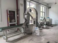 China Rubber and Edge Separating Machine Automatic Rubber Deflashing Machine Rubber O Ring Burr Demolishing Machine for sale