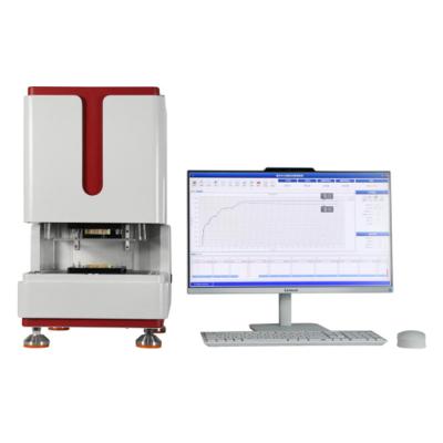 China AATCC 195 GB T 21655.2 Moisture Management Tester MMT for Measuring Textile Fabric Dynamic Liquid Transport Properties for sale
