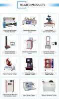 China AATCC 195 GB T 21655.2 Moisture Management Tester MMT for Measuring Textile Fabric Dynamic Liquid Transport Properties for sale