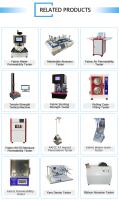 China AATCC 195 GB T 21655.2 Moisture Management Tester MMT for Measuring Textile Fabric Dynamic Liquid Transport Properties for sale
