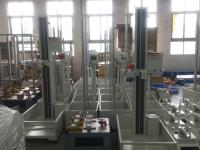 China Laboratory Scratch Resistance Testing Machine, Plastic Interior Trim Scratch Hardness Tester Meet GM PV Chery GB Standards for sale