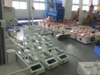 China Laboratory Scratch Resistance Testing Machine, Plastic Interior Trim Scratch Hardness Tester Meet GM PV Chery GB Standards for sale