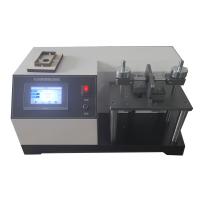 China HG/T 3048 ISO 5981 Pressure Method & Non-pressure Method RUBB Flexing Resistance Tester for Polyurethane Coated Materials for sale