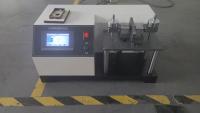 China HG/T 3048 ISO 5981 Pressure Method & Non-pressure Method RUBB Flexing Resistance Tester for Polyurethane Coated Materials for sale
