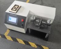 China HG/T 3048 ISO 5981 Pressure Method & Non-pressure Method RUBB Flexing Resistance Tester for Polyurethane Coated Materials for sale